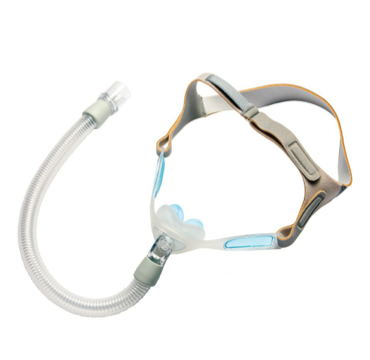 Respironics Nuance Pro CPAP Nasal Pillow Mask – SOLUTIONS D'APNÉE DU ...
